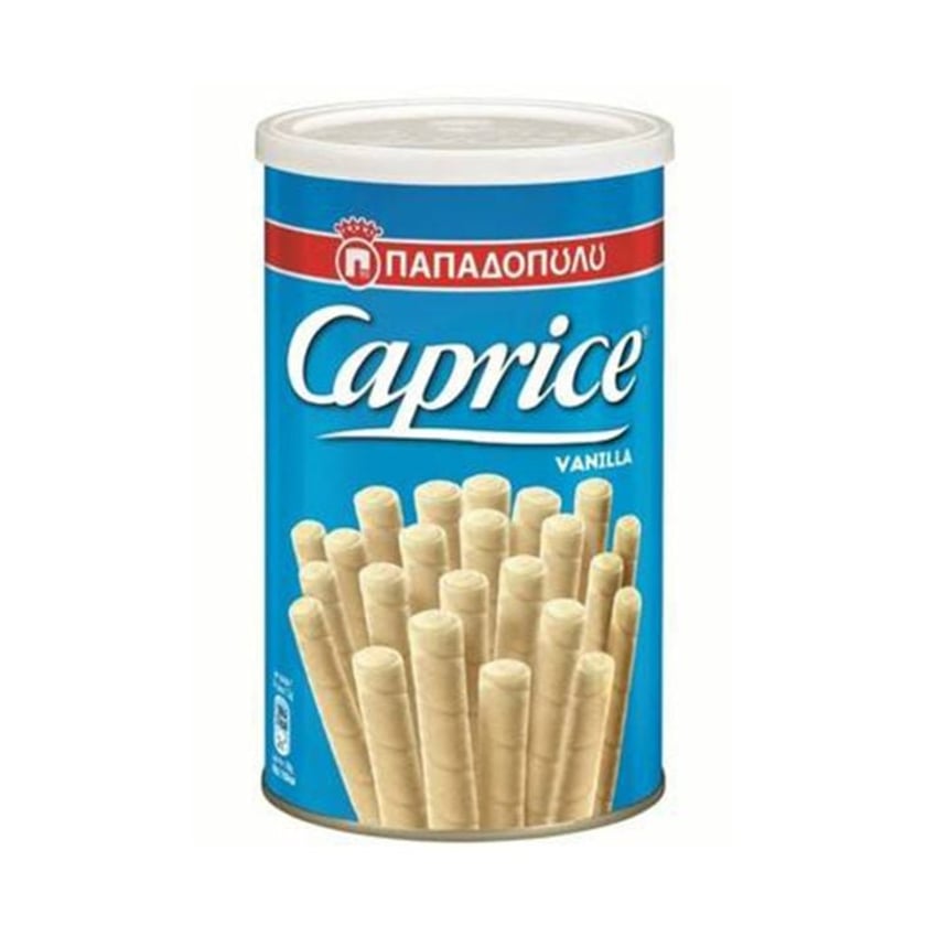 Παπαδοπούλου Caprice Vanilla 250g Delivery | Παράγγειλε Παπαδοπούλου ...