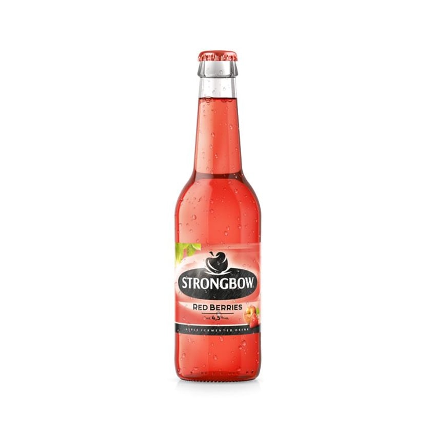Strongbow Red Berries 330ml Delivery | Παράγγειλε Strongbow Red Berries ...