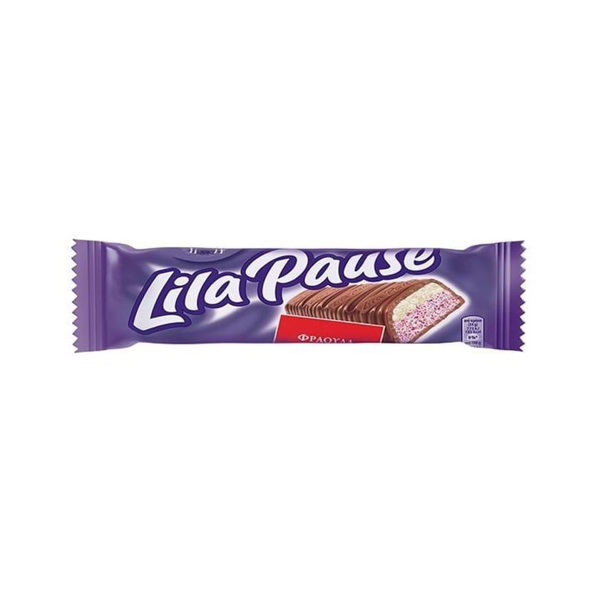 Milka Σοκολάτα Lila Pause 34g Delivery | Παράγγειλε Milka Σοκολάτα Lila ...
