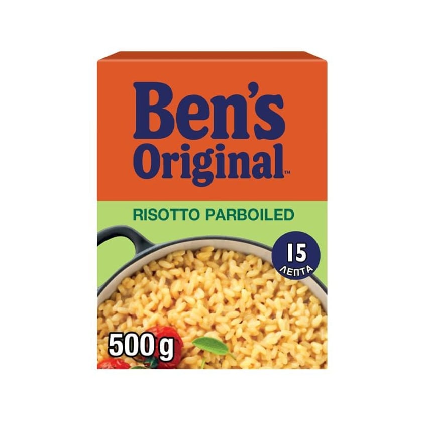 Ben`s Original Rissoto 500g Delivery | Παράγγειλε Ben`s Original ...