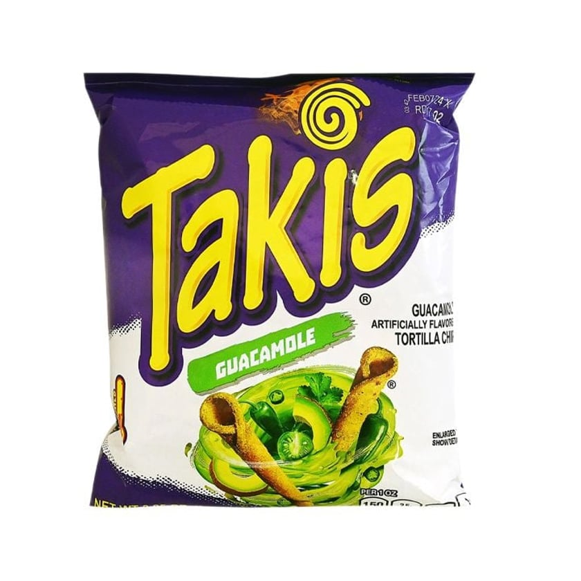Takis Guacamole 92g Delivery | Παράγγειλε Takis Guacamole 92g Online ...