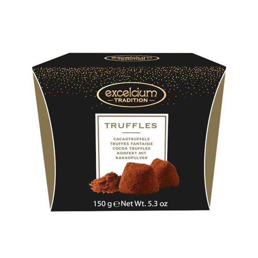 Hamlet Excelcium Τρούφες Κακάο 150g Delivery | Παράγγειλε Hamlet ...