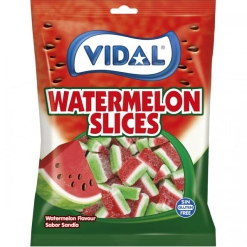 Vidal Τζέλλυ Καρπούζι 90g Delivery | Παράγγειλε Vidal Τζέλλυ Καρπούζι ...