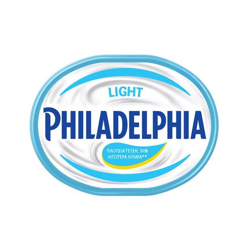 Philadelphia Light 200g Delivery | Παράγγειλε Philadelphia Light 200g ...