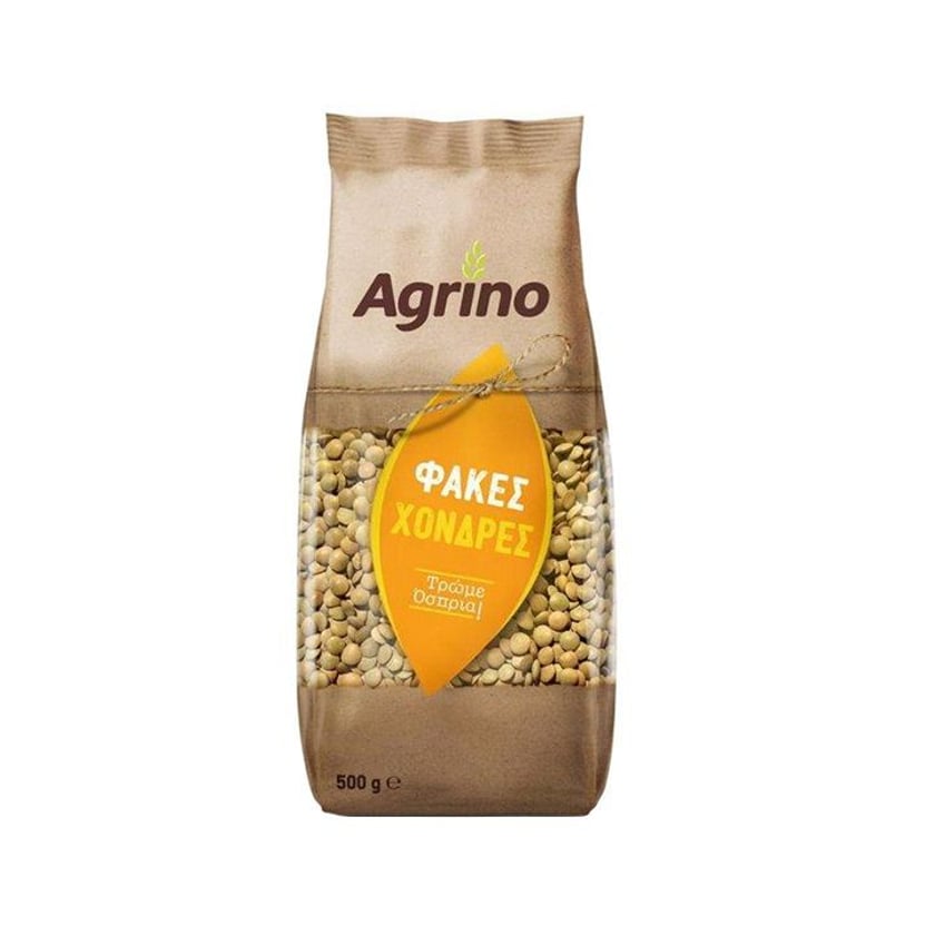 Agrino Φακές Χονδρές 500g Delivery | Παράγγειλε Agrino Φακές Χονδρές ...