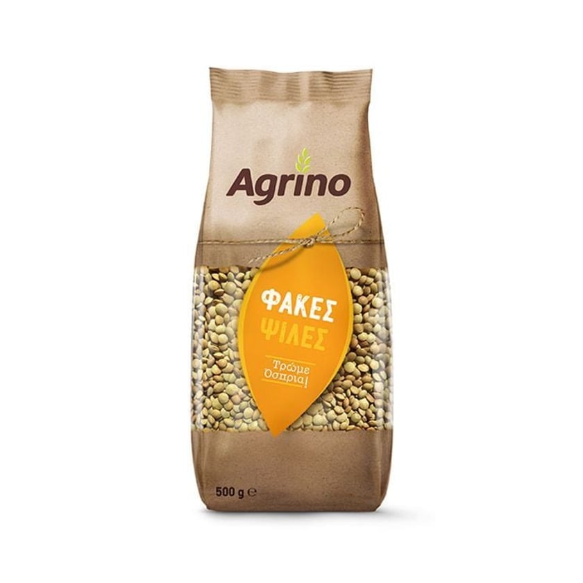 Agrino Φακές Ψιλές 500g Delivery | Παράγγειλε Agrino Φακές Ψιλές 500g ...