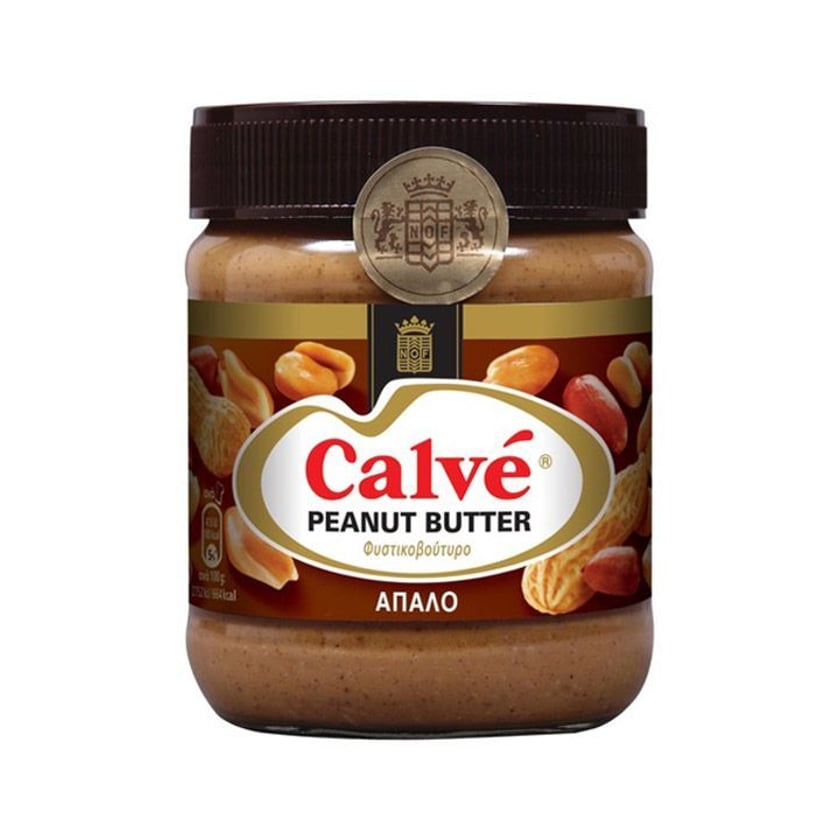 Calve Φυστικοβούτυρο 350g Delivery | Παράγγειλε Calve Φυστικοβούτυρο ...