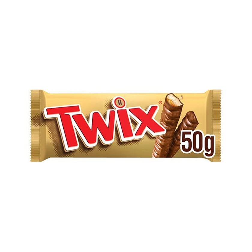 Twix 50g Delivery | Παράγγειλε Twix 50g Online απο το efood market