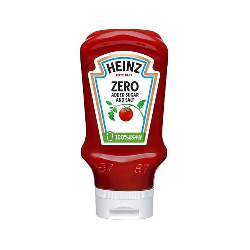 Heinz Ketchup Zero 425g Delivery | Παράγγειλε Heinz Ketchup Zero 425g ...