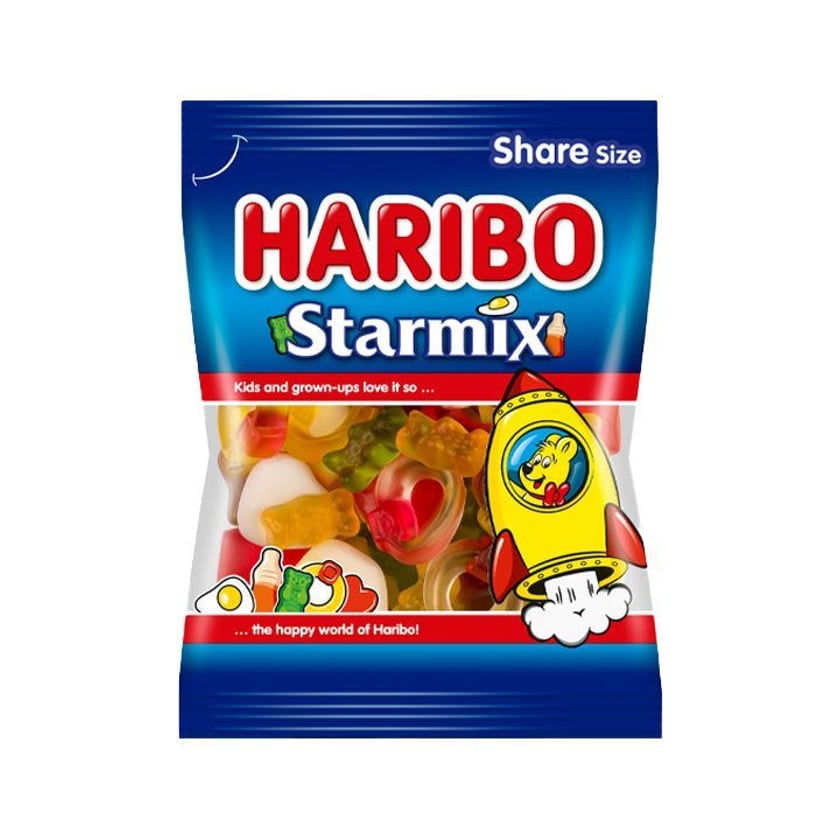 Haribo Starmix 200g Delivery | Παράγγειλε Haribo Starmix 200g Online ...