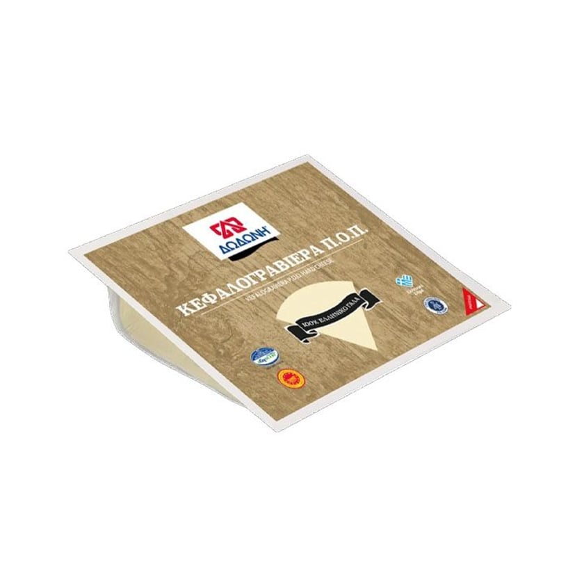 Δωδώνη Κεφαλογραβιέρα Π.Ο.Π. 200g Delivery | Παράγγειλε Δωδώνη ...