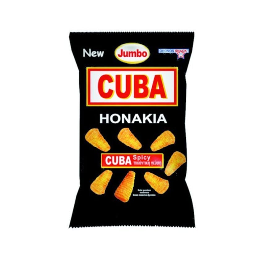 Jumbo Snack Cuba Honakia Πικάντικα 100g Delivery | Παράγγειλε Jumbo ...