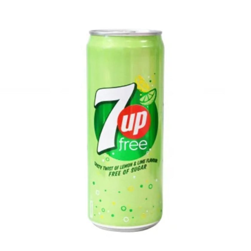 7UP Free 330ml Delivery | Παράγγειλε 7UP Free 330ml Online απο το efood ...