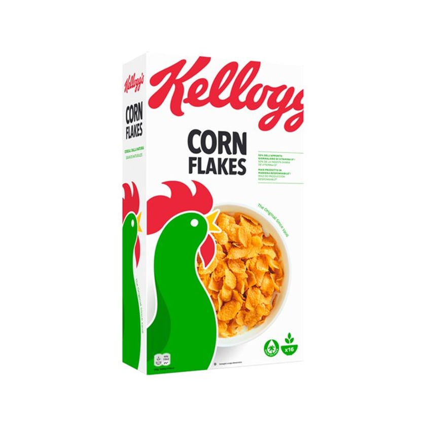 Kellogg`s Corn Flakes 500g Delivery | Παράγγειλε Kellogg`s Corn Flakes ...