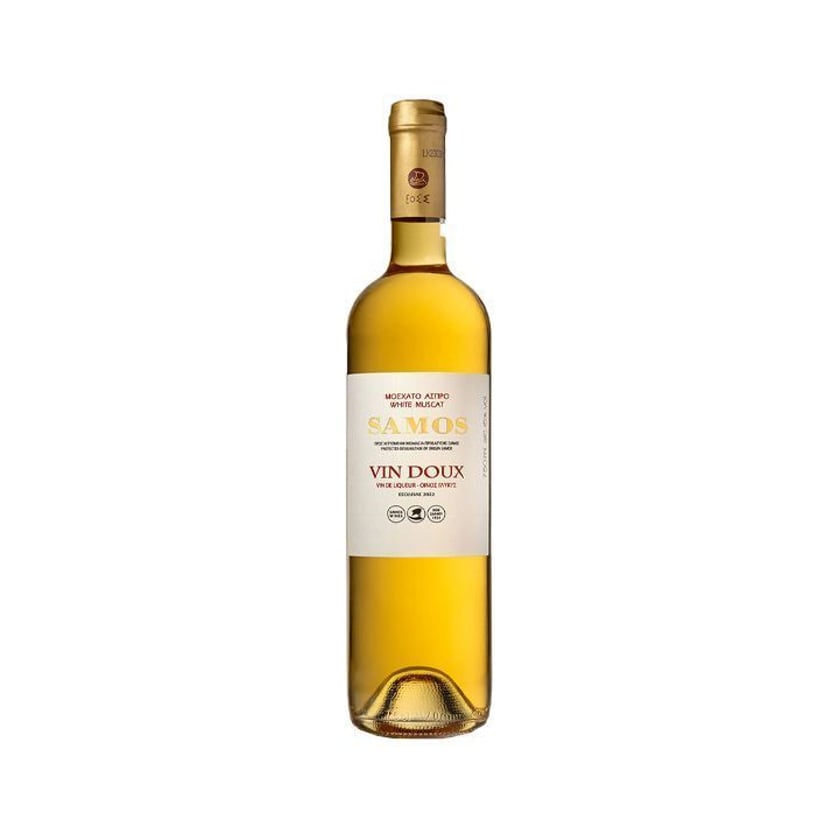 Κρασί Λευκό Samos Vin Doux Ε.Ο.Σ Σάμου 750ml Delivery | Παράγγειλε ...