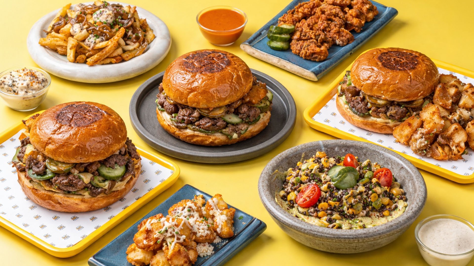 nob.burgers - Ρηγίλλης | Online Delivery Burgers