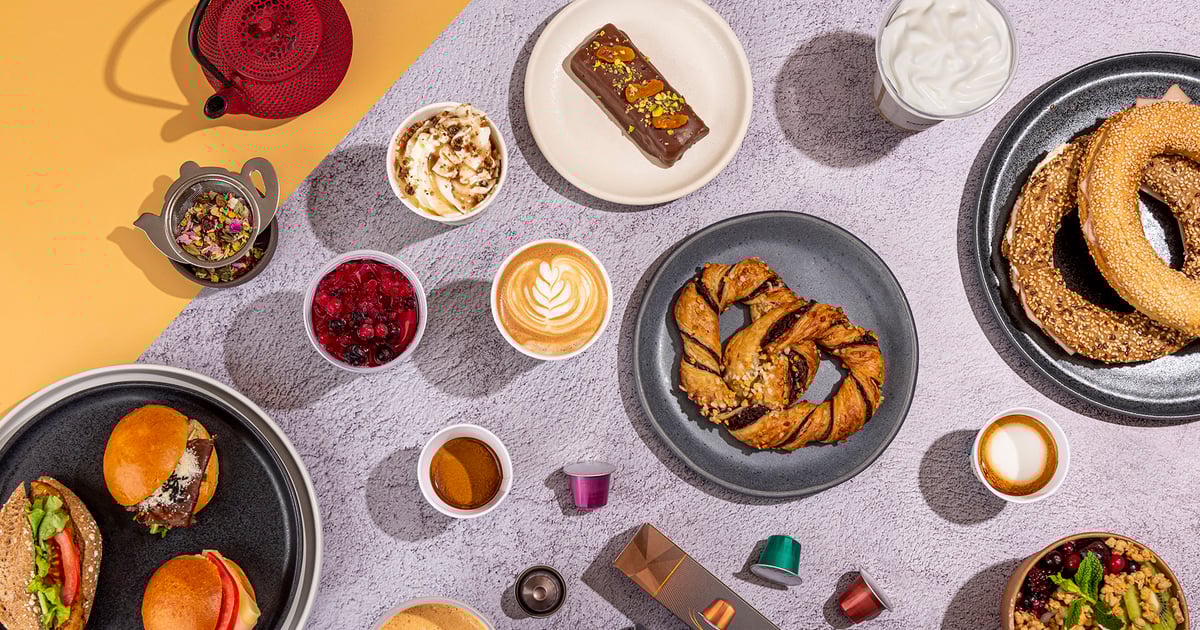 Coffee Berry Online Delivery | Δες εδώ όλο το μενού και παράγγειλε