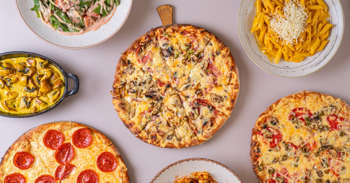 Ragazzi Pizza - Νεόκτιστα | Online Delivery Pizza