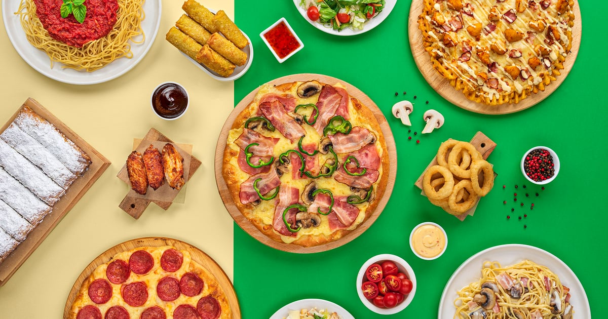 Pizza Fan Online Delivery | Δες εδώ όλο το μενού και παράγγειλε