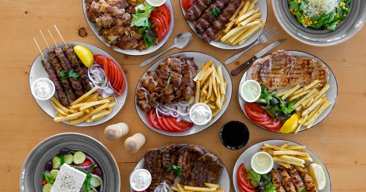 Endys - Περιστέρι | Online Delivery Σουβλάκια