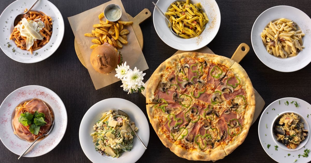 Italian corner - Καλλιθέα | Online Delivery Pizza