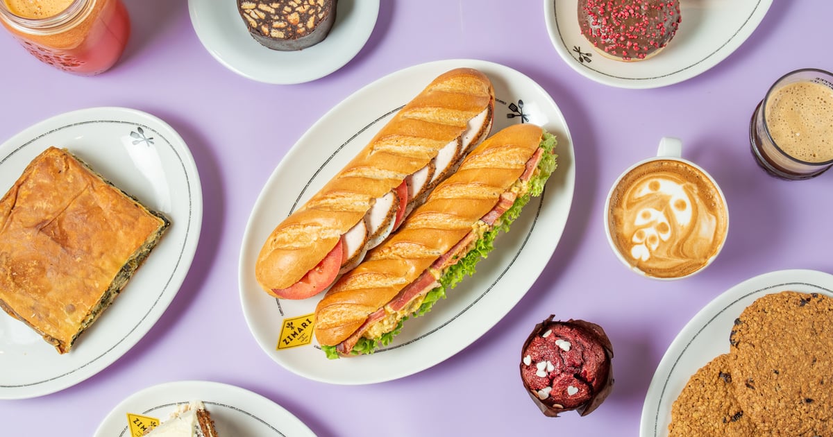 Zimari Online Delivery | Δες εδώ όλο το μενού και παράγγειλε