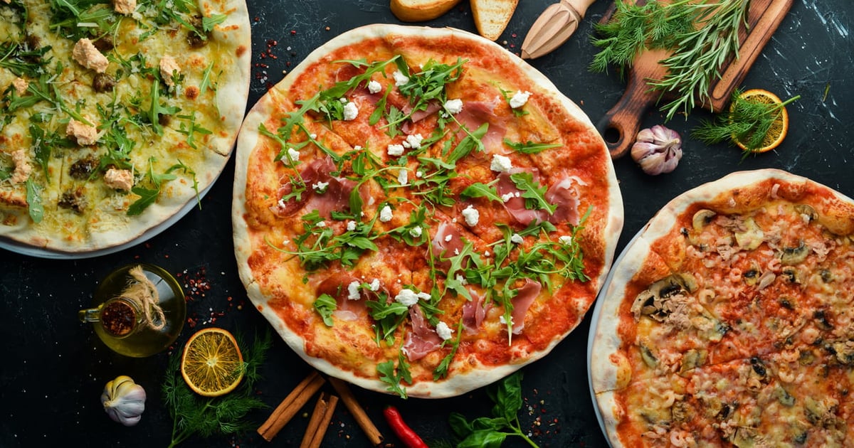 Eros pizza - Πεύκη | Online Delivery Pizza