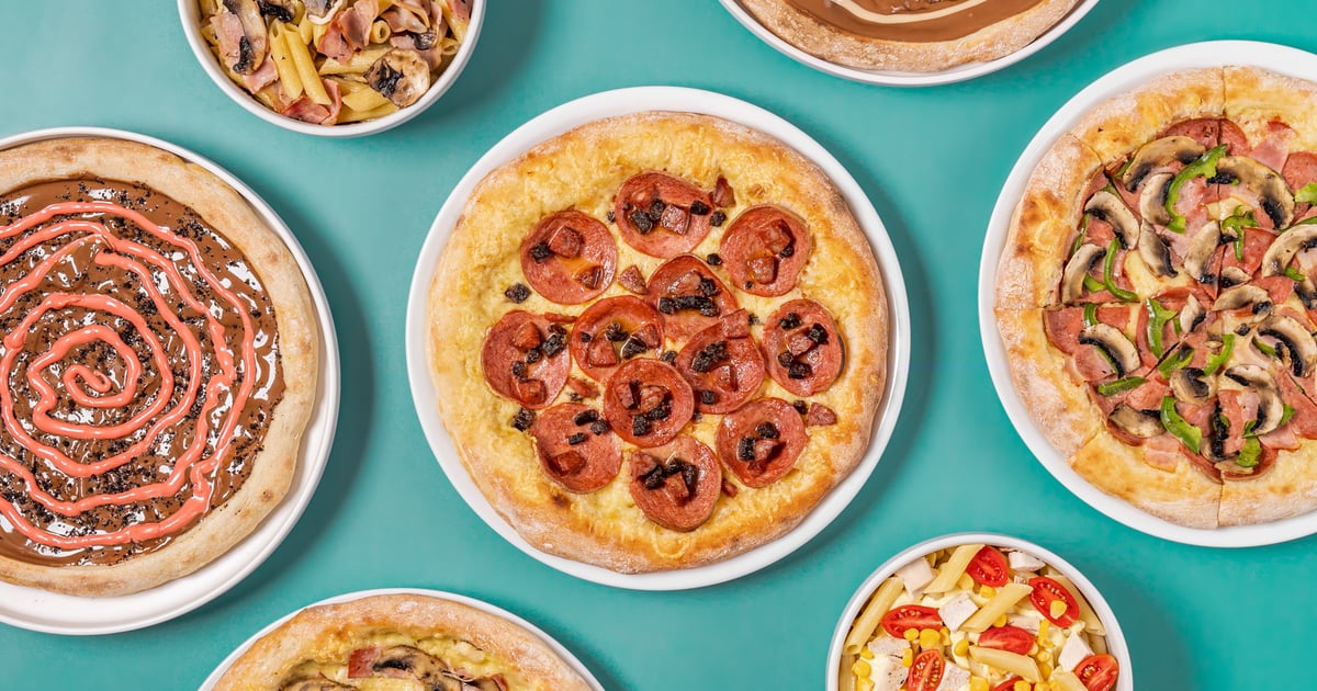 Mrs pizza - Αχαρνές | Online Delivery Pizza