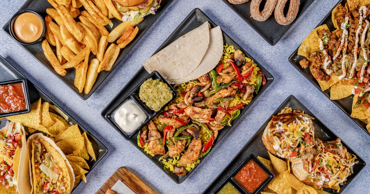 Ci aloha - Αχαρνές | Online Delivery Μεξικάνικη