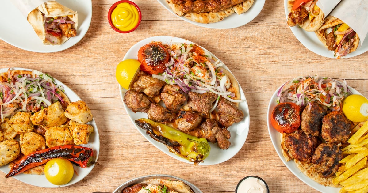 Κεμπαπτζίδικον Μπουρνοβαλιά - Νέα Σμύρνη | Online Delivery Σουβλάκια