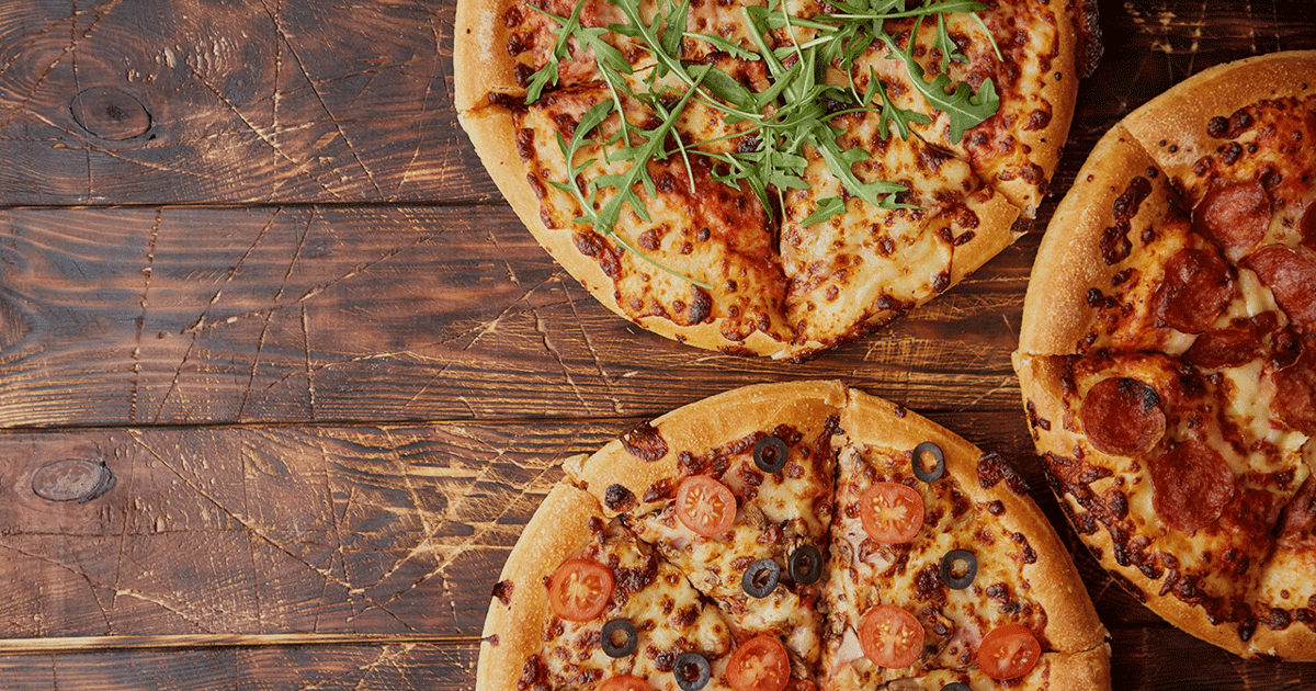 Senso pizza & pasta - Λυκόβρυση | Online Delivery Pizza