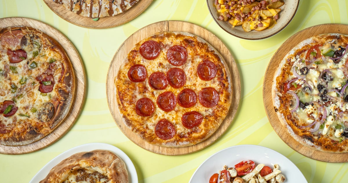 Milaneza pizza Online Delivery | Δες εδώ όλο το μενού και παράγγειλε