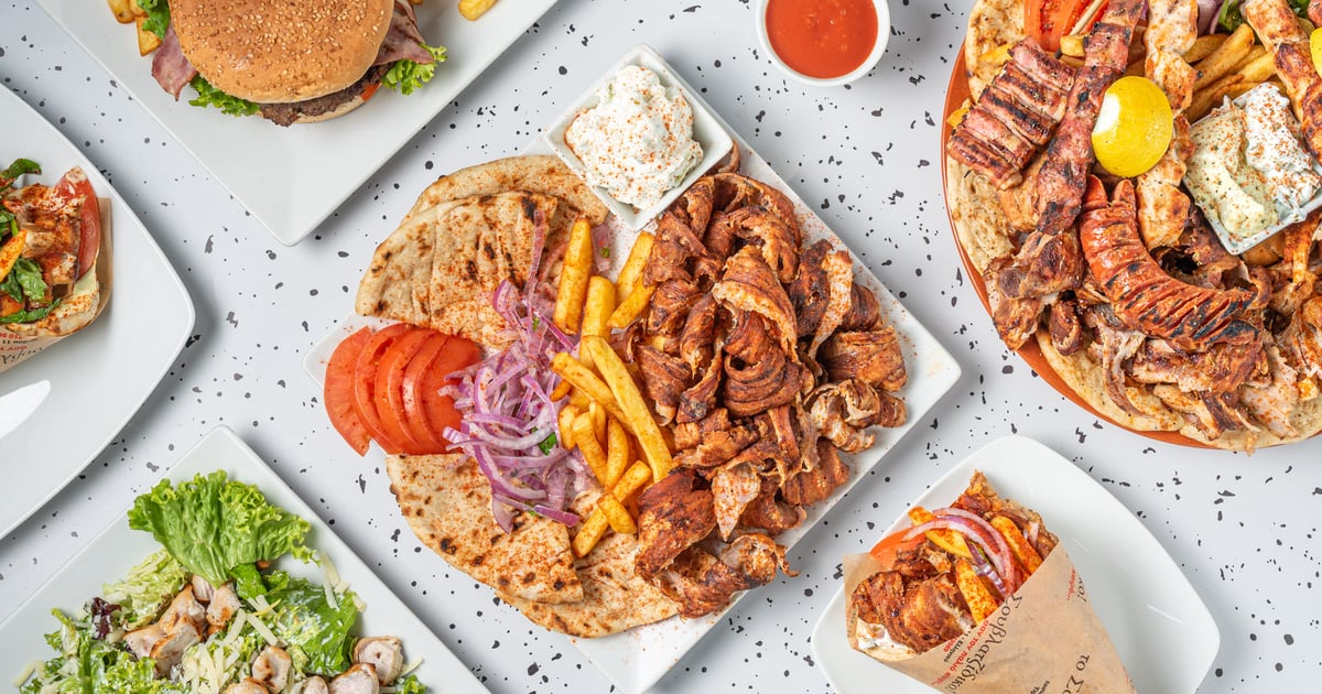 Το σουβλατζίδικο - Ελληνικό | Online Delivery Σουβλάκια