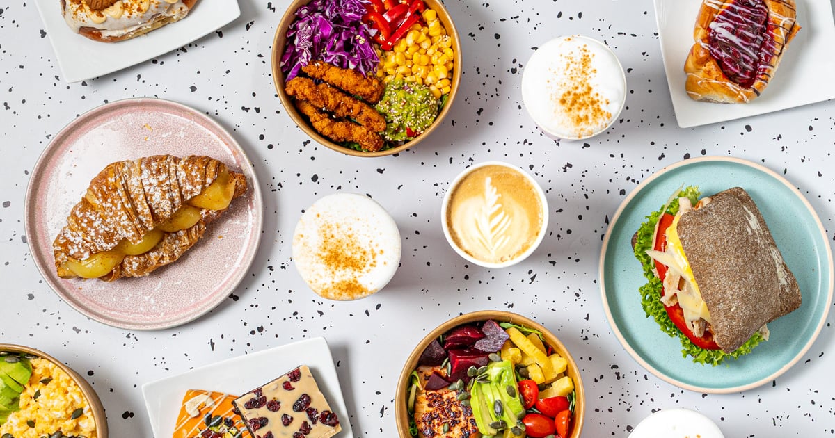 Merci Online Delivery | Δες εδώ όλο το μενού και παράγγειλε