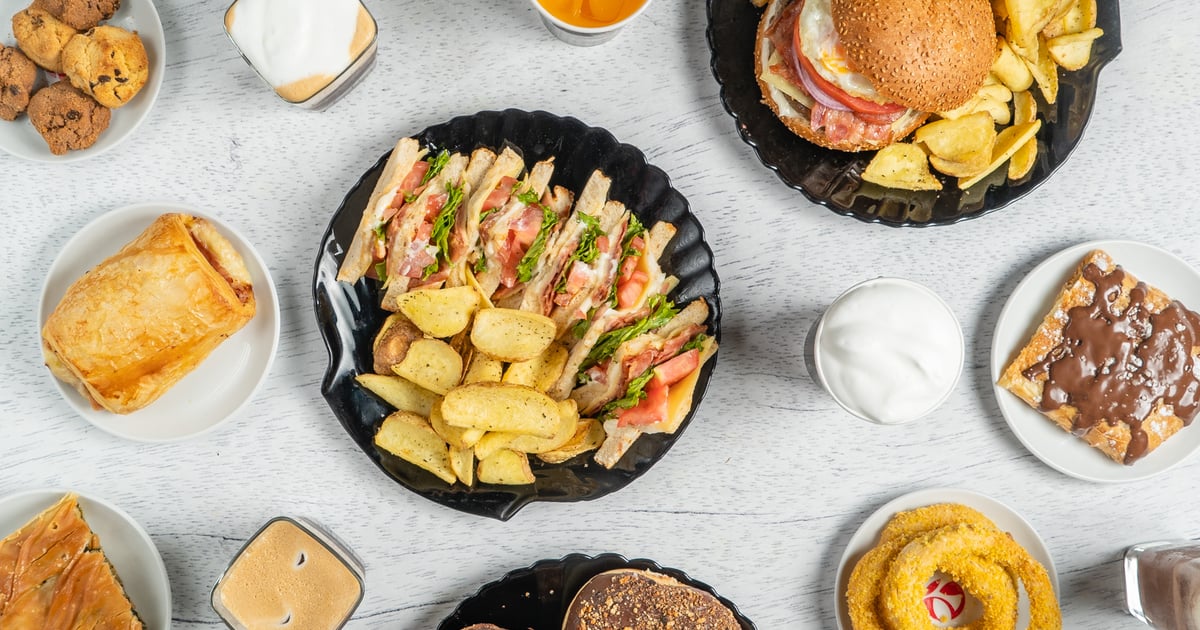 Kristel cafe Online Delivery | Δες εδώ όλο το μενού και παράγγειλε