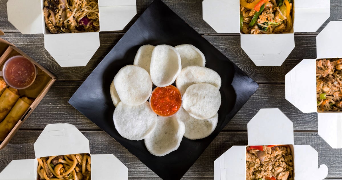 Mad wok Online Delivery | Δες εδώ όλο το μενού και παράγγειλε