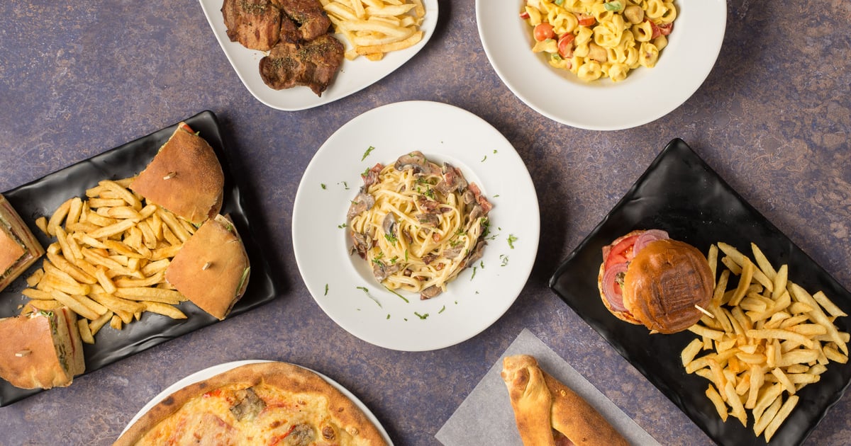 Enzzo Cook Bar Online Delivery | Δες εδώ όλο το μενού και παράγγειλε