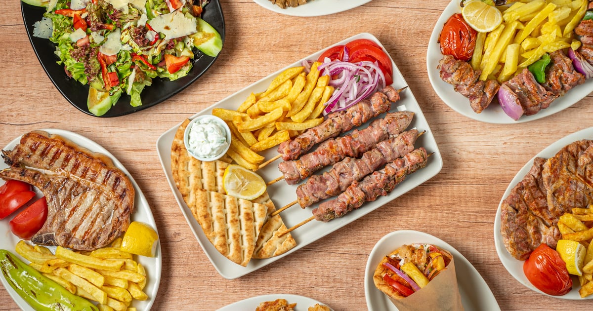 Ψητόπουλος grill - Άλιμος | Online Delivery Ψητά - Grill