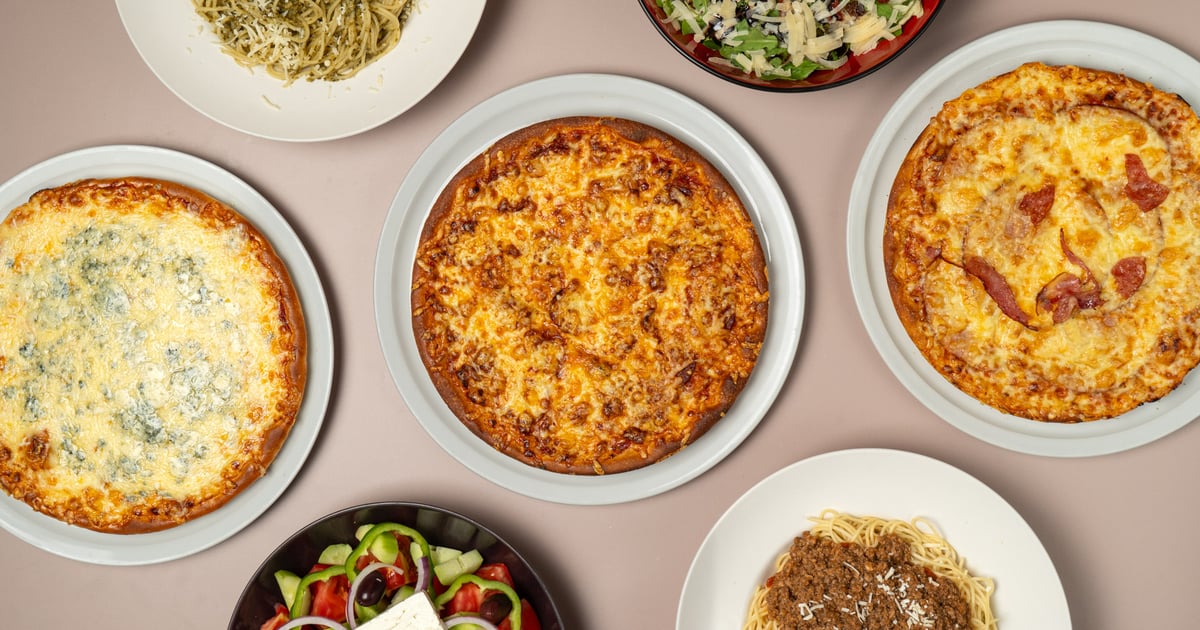 Castello pizza - Άλιμος | Online Delivery Pizza