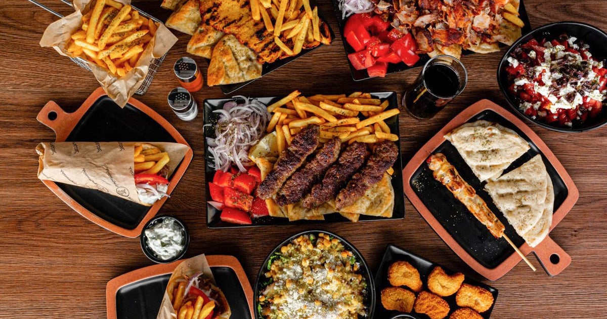 Ψητοπωλείο Κώστας - Αχαρνές | Online Delivery Ψητά - Grill