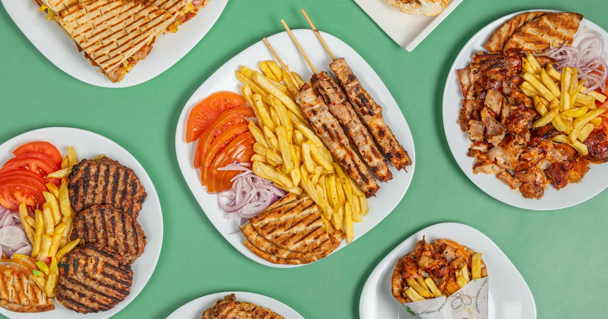 Ψητολιχουδιές - Προσφυγικά Νέας Ιωνίας | Online Delivery Σουβλάκια
