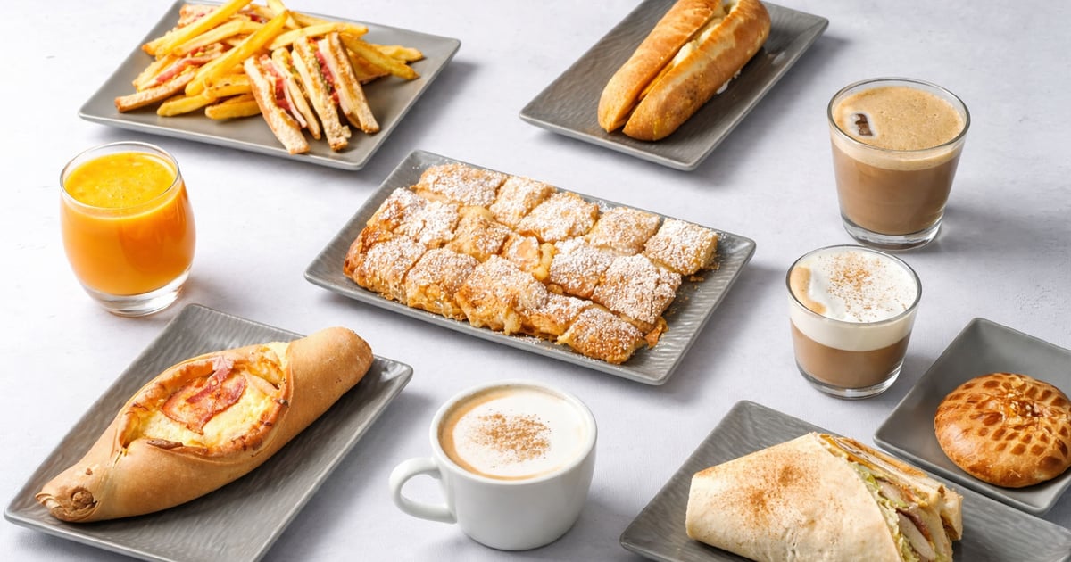Gallo coffee house - Γαλάτσι | Online Delivery Καφέδες