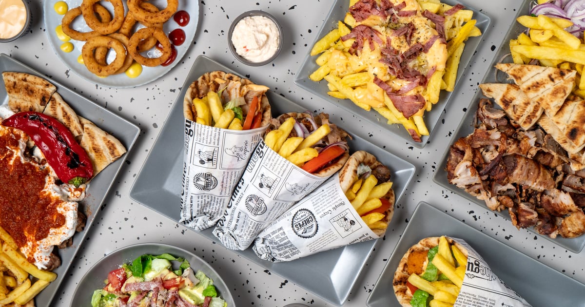 Pita grill bar - Νίκαια | Online Delivery Σουβλάκια