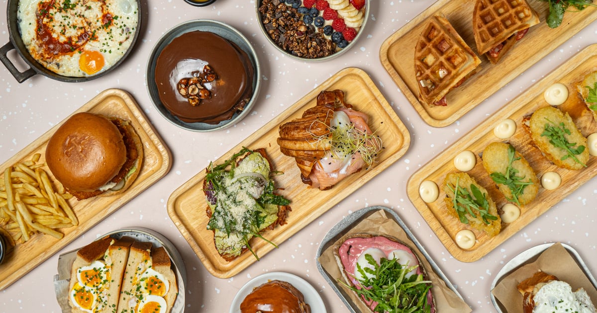 Oh mama - Γλυφάδα | Online Delivery Brunch