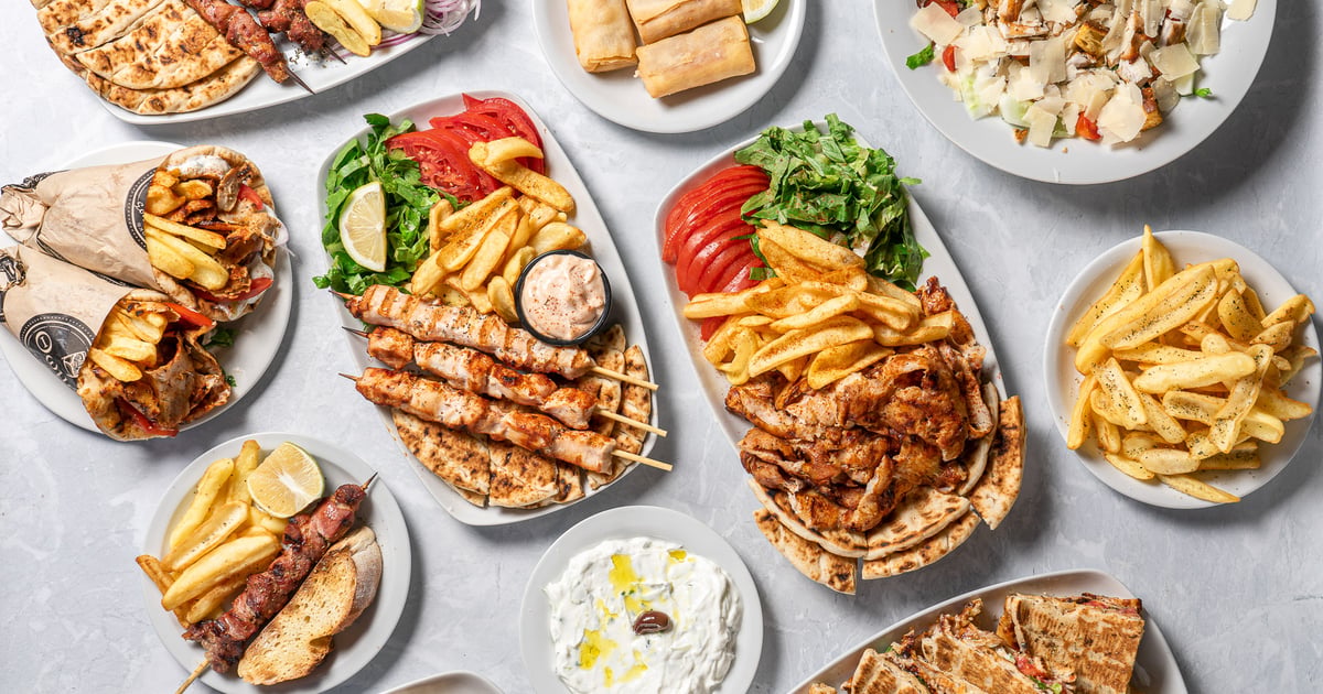 Θωμάς σουβλατζίδικο - Περιστέρι | Online Delivery Σουβλάκια