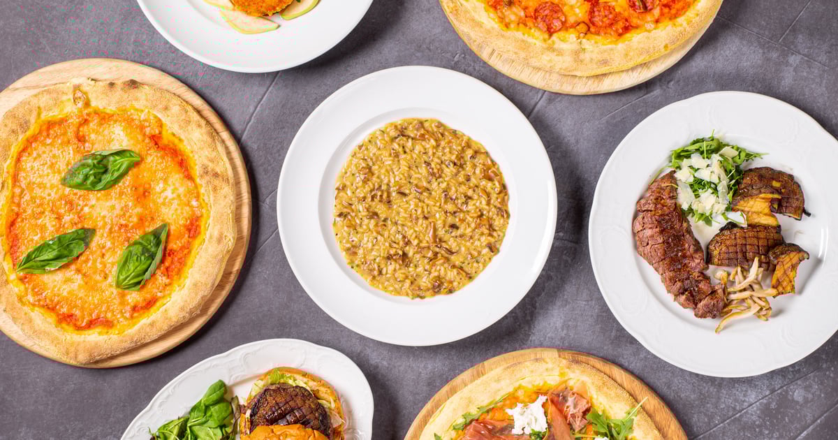 Ristorante i frati - Κηφισιά | Online Delivery Ιταλική