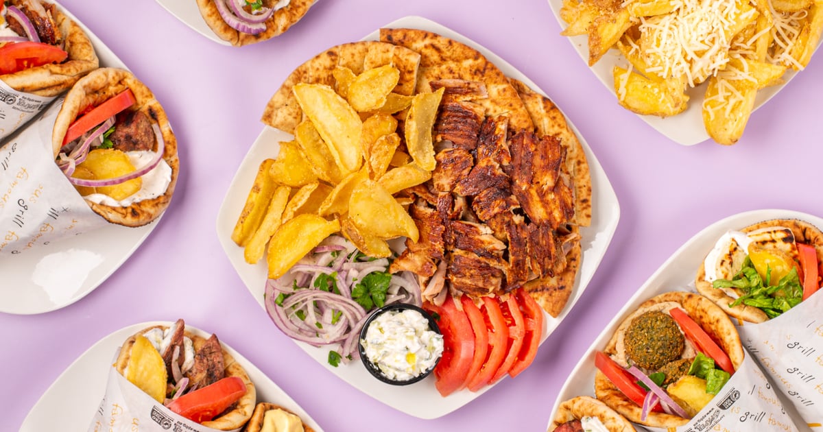 Το Ελληνικό Σουβλάκι - Μαρούσι | Online Delivery Σουβλάκια
