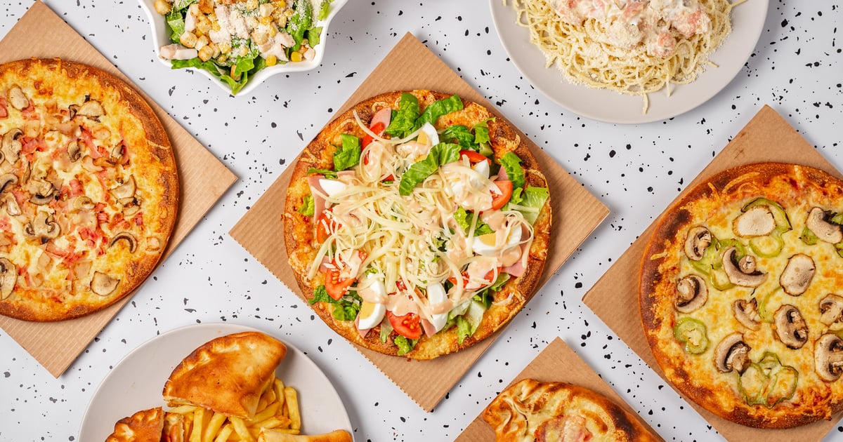 Rodeo pizza - Νεάπολη | Online Delivery Pizza