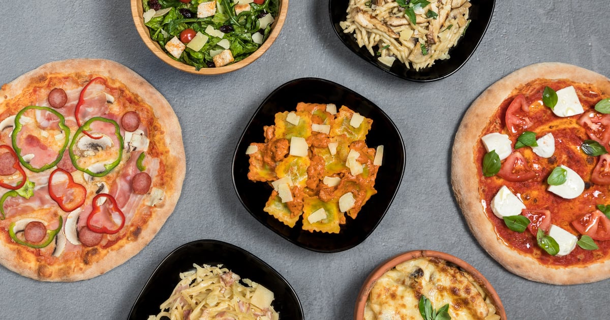 450°C pizzeria - Κέντρο | Online Delivery Pizza