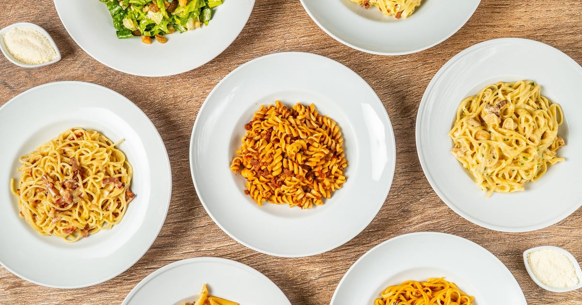 Santa Pasta - Πασαλιμάνι | Online Delivery Ζυμαρικά